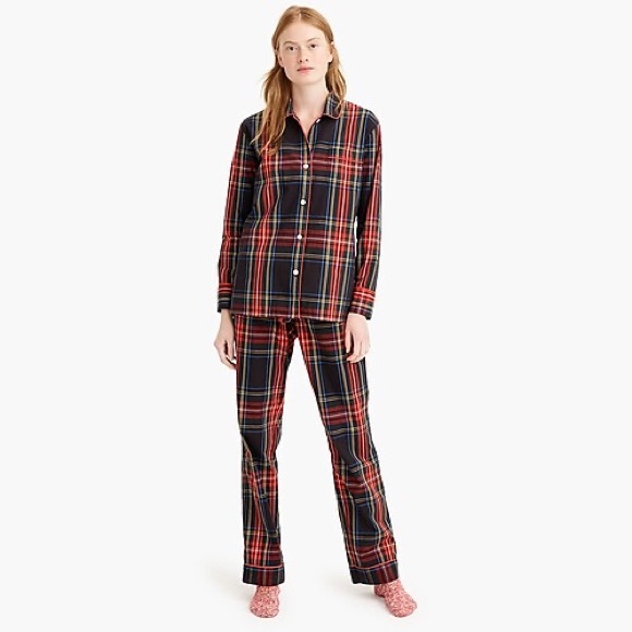J. Crew | Intimates & Sleepwear | Nwt Jcrew Vintage Menswear Style ...